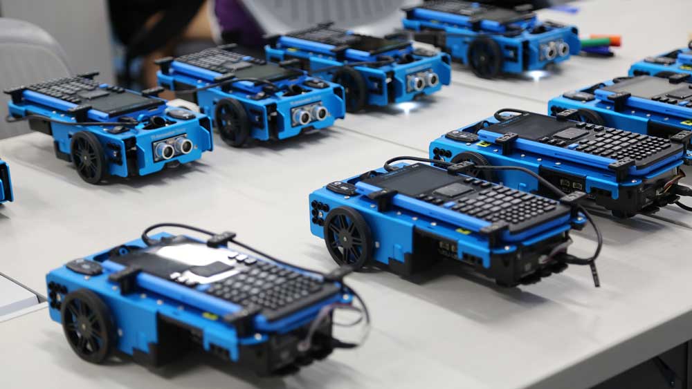 Texas Instruments Holds STEM Workshop For College Of Engineering Students Texas A M University 
